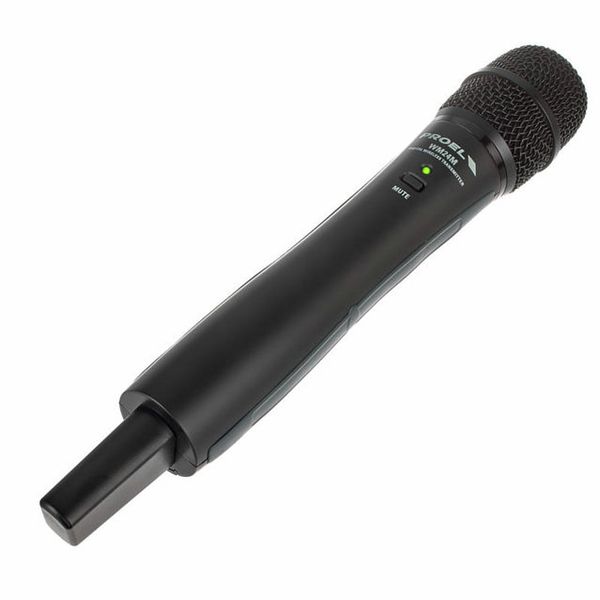 Proel U24H USB Wireless Handheld Microphone – Knight Sound and Light