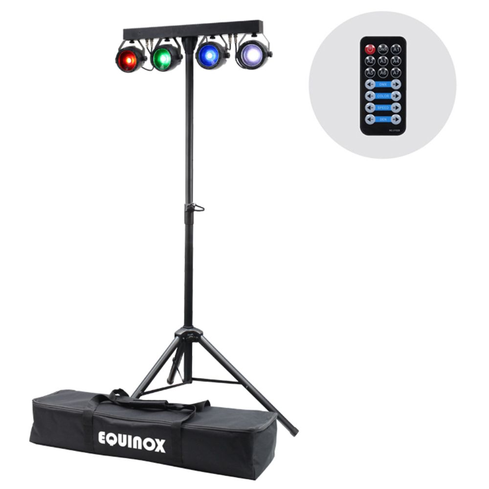 Equinox Microbar COB System – Knight Sound and Light