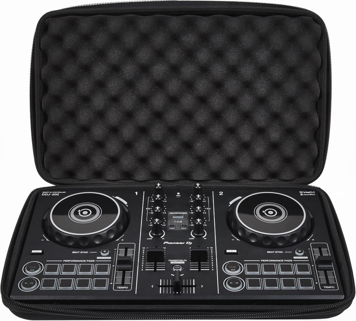 Pioneer DJ DJC-200 Carry Bag – Knight Sound and Light
